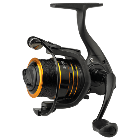 Kinetic Tournament 5000-FD 0,20mm 4-Braid - Snelle | Sport Outlet