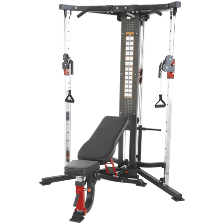 LMNTS Functional Trainer with bench - Apparater | Sport Outlet