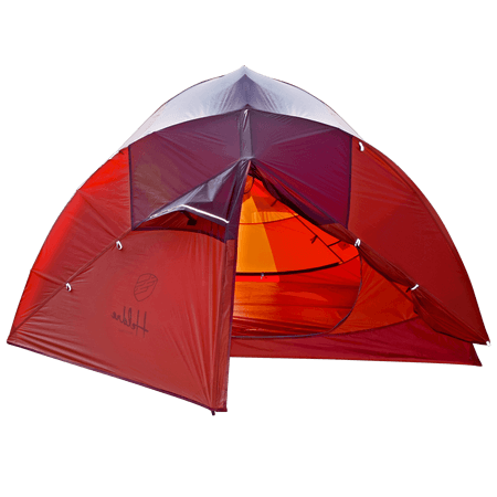 Heldre Vidde Ultralett 4 camp - Telt | Sport Outlet