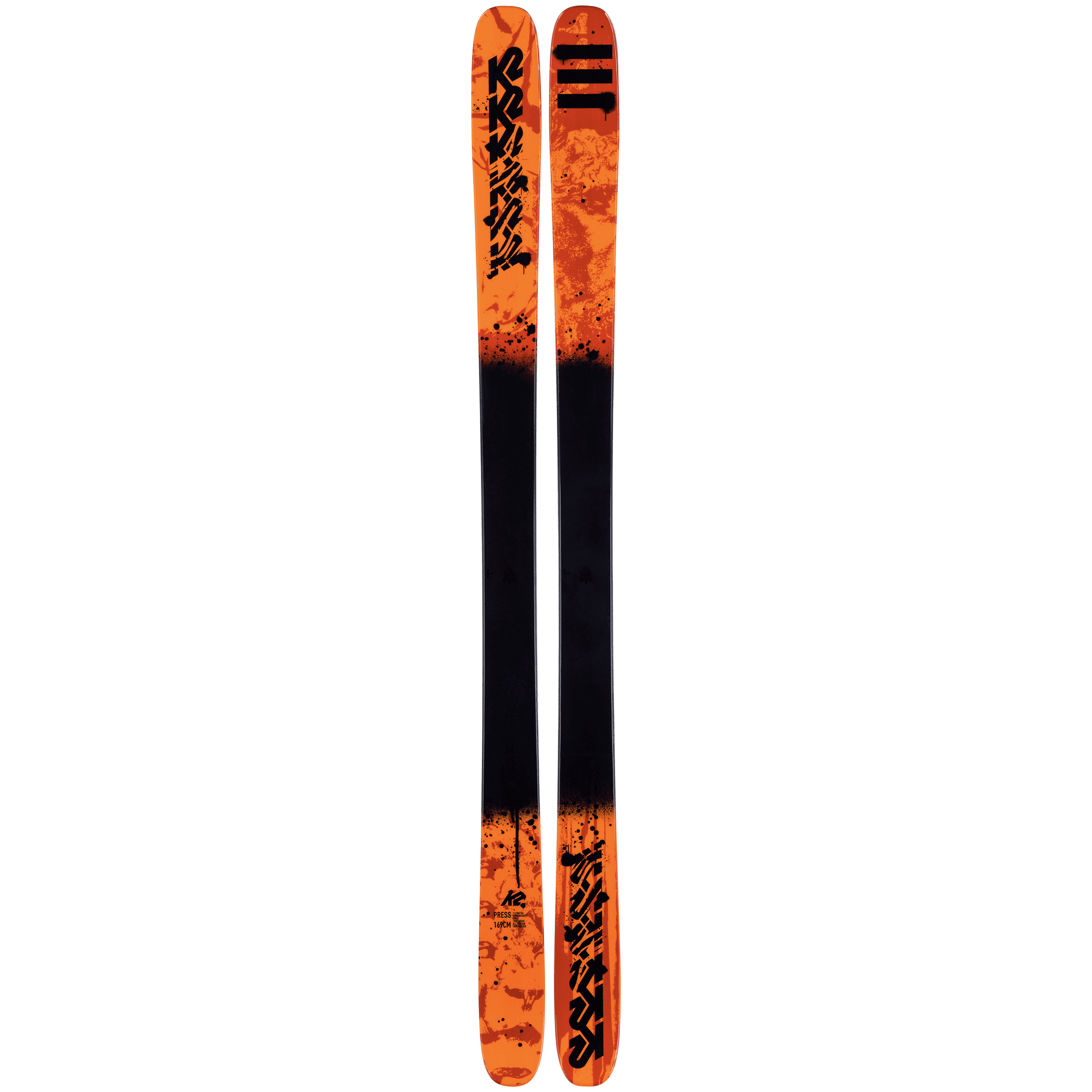 K2 K2 Press Twintip - Ski | Sport Outlet