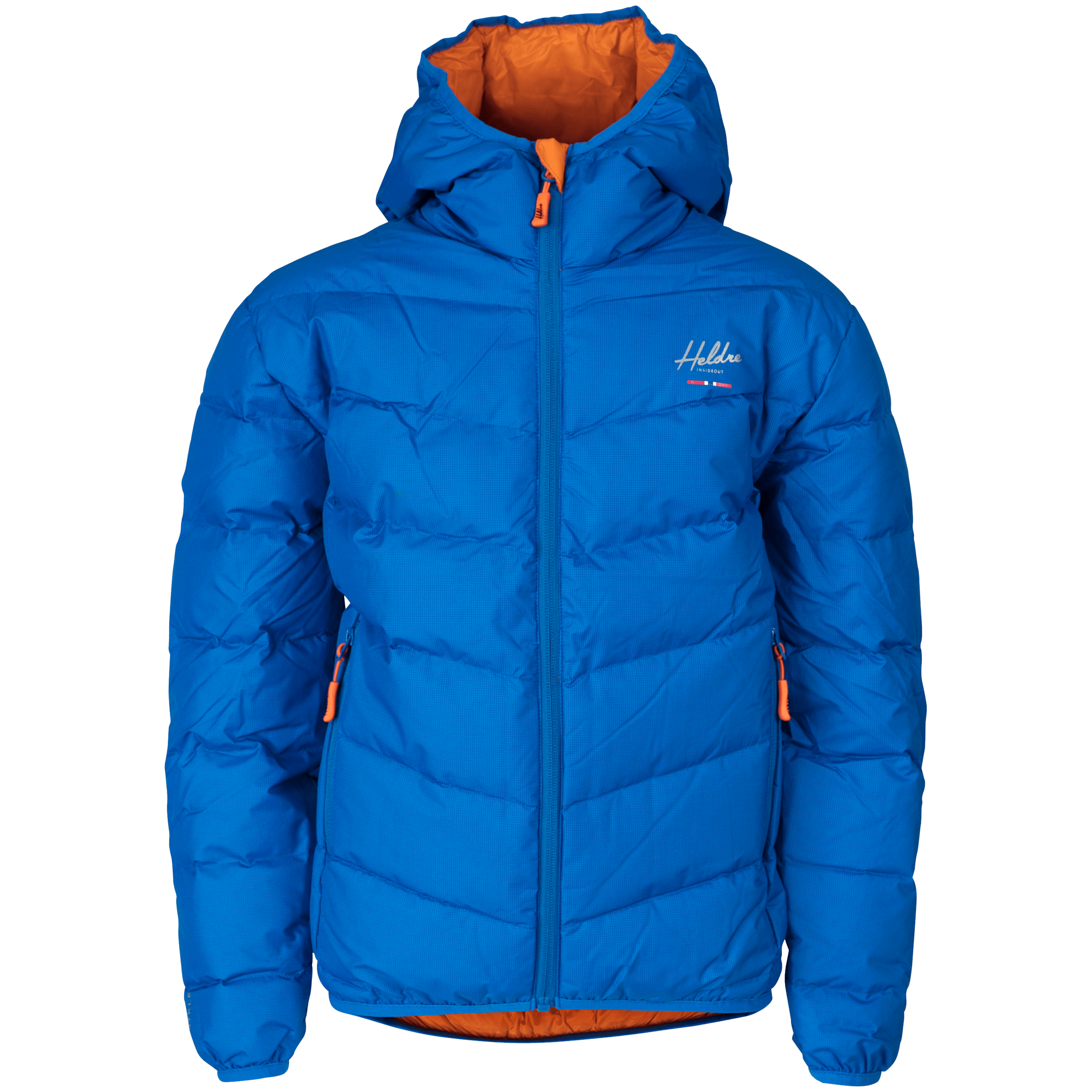 Heldre Bykle dunjakke - Junior - Jakke | Sport Outlet