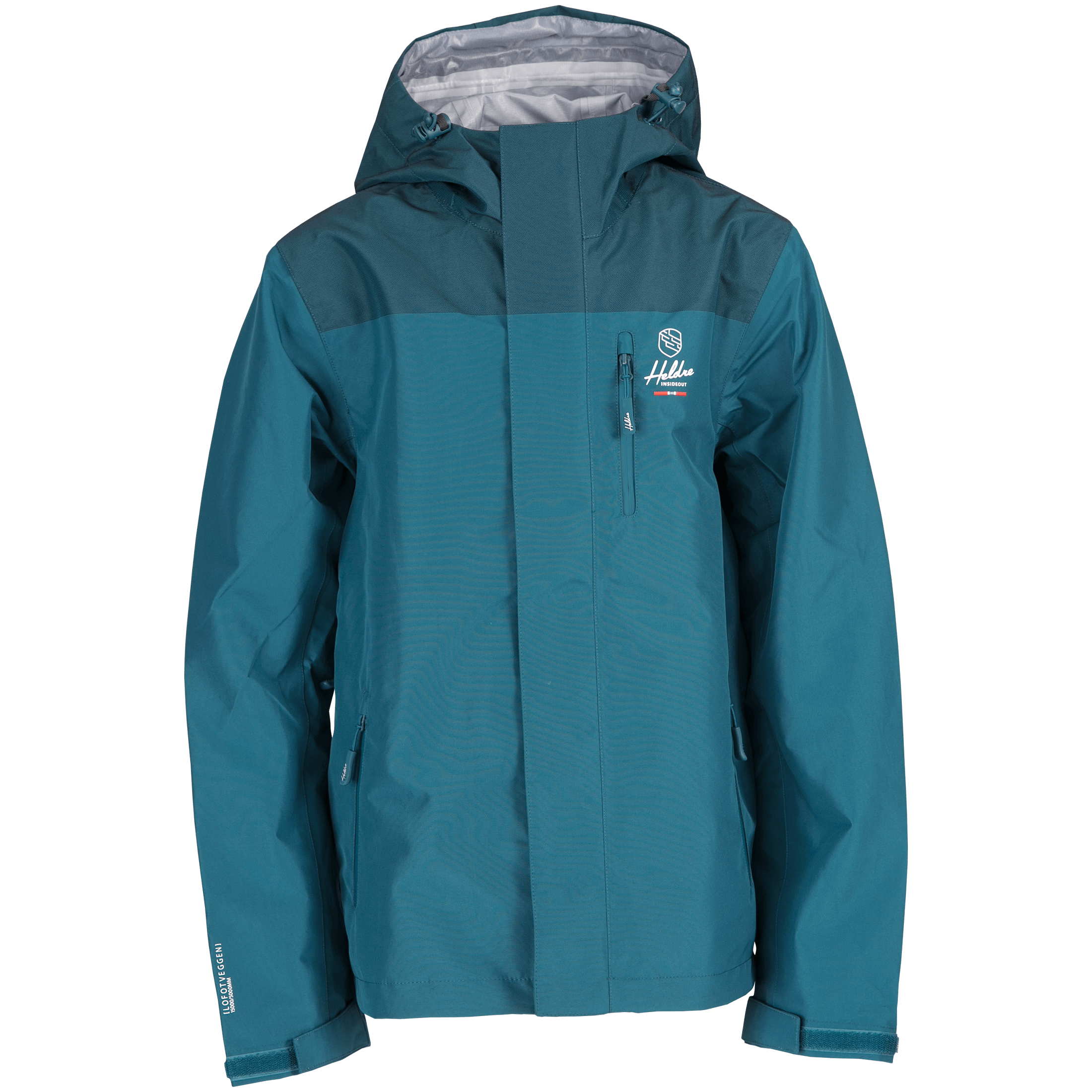 Heldre Lofotveggen jakke junior - Jakke | Sport Outlet