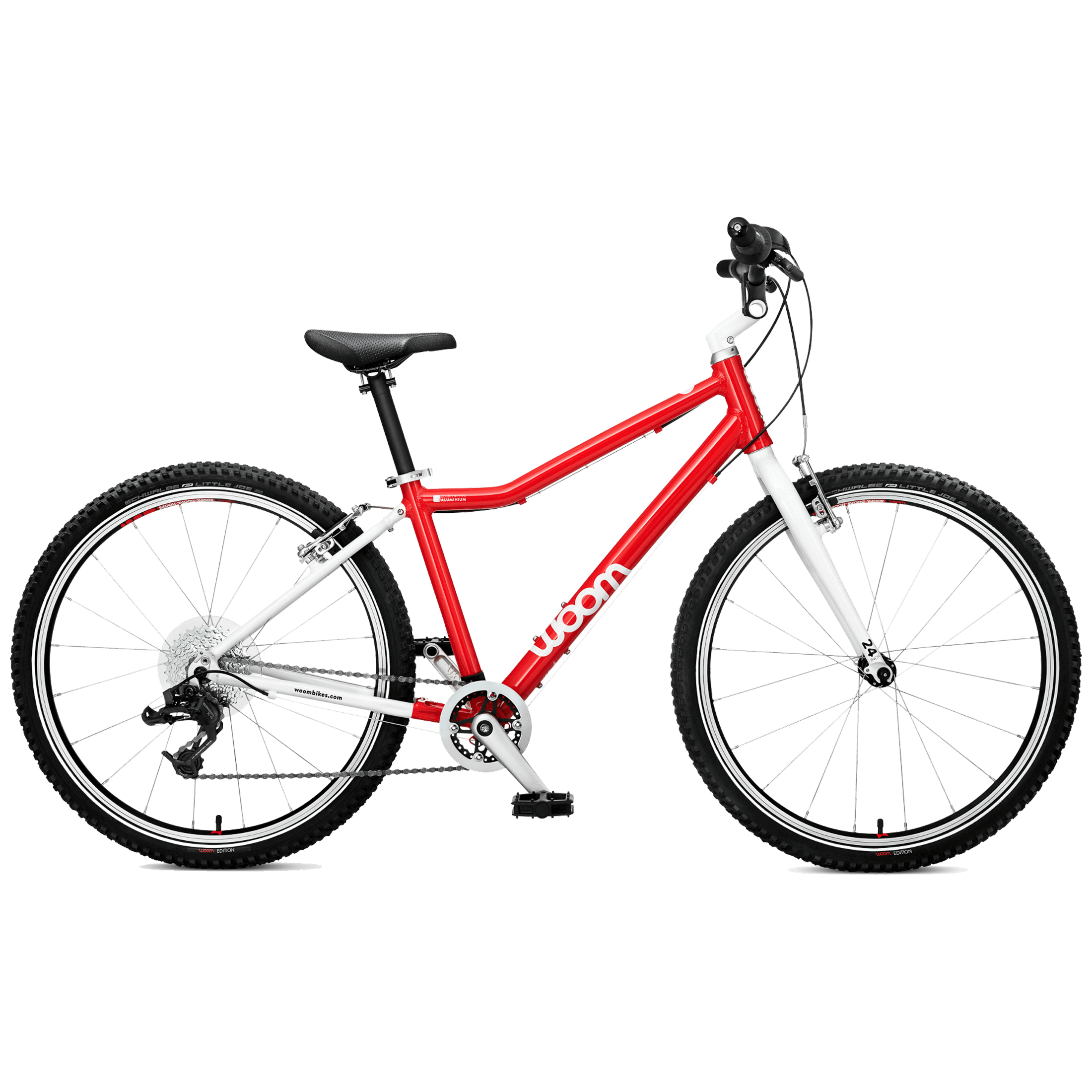 Woom WOOM 5 - Lettvektsykkel - Sykkel barn | Sport Outlet