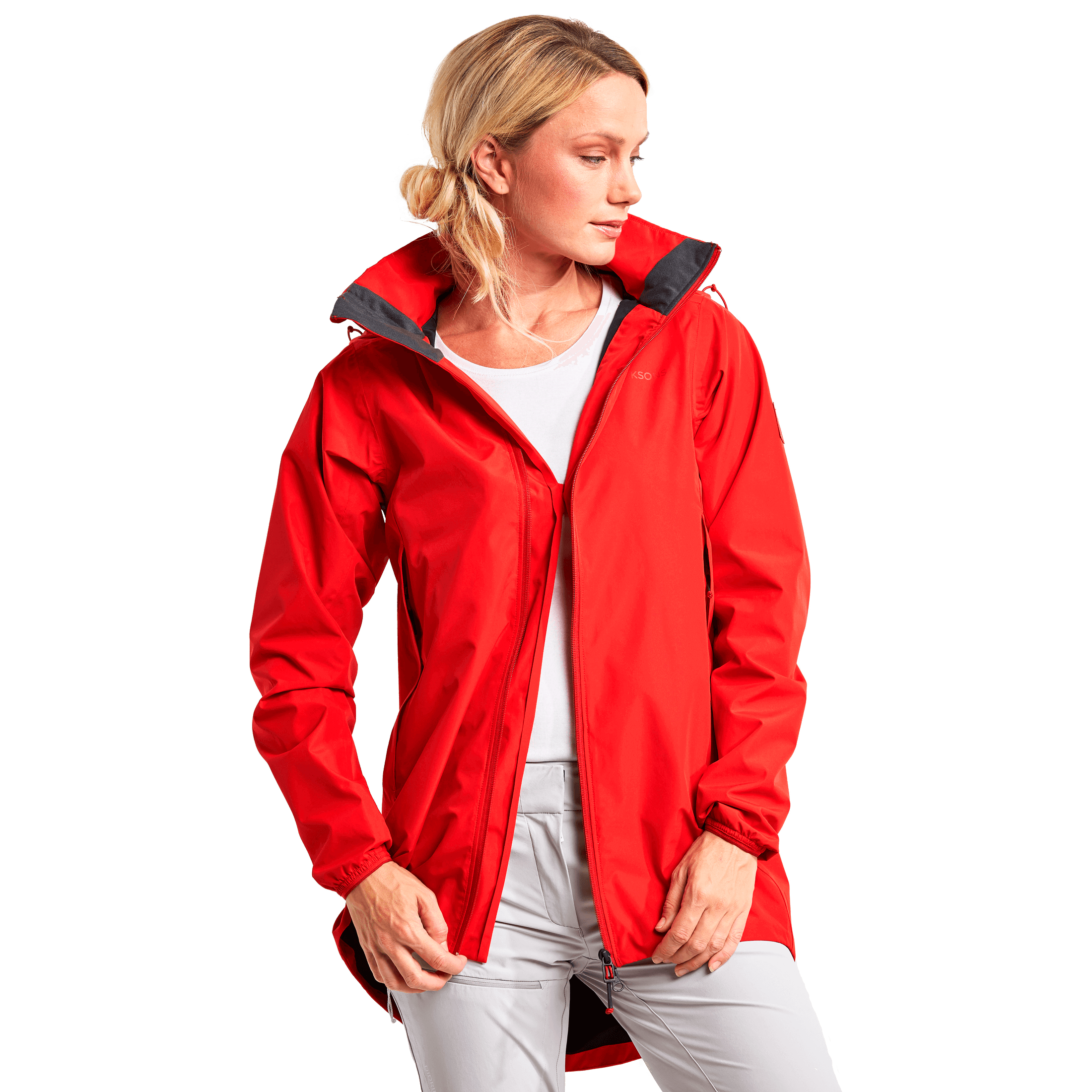 Didriksons Didriksons Noor wns Parka - Jakke | Sport Outlet