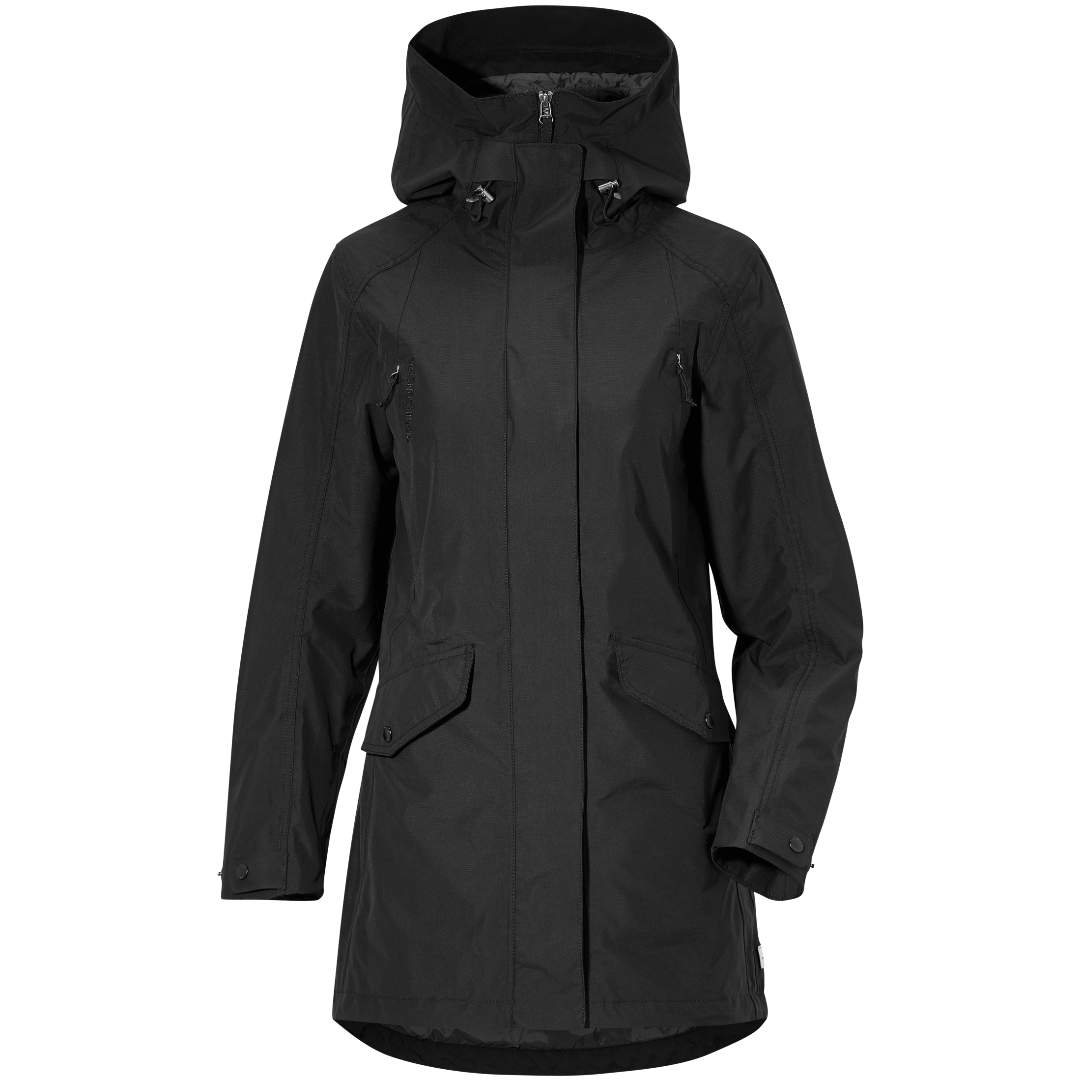 Didriksons Didriksons Sussie wns Parka - Jakke | Sport Outlet