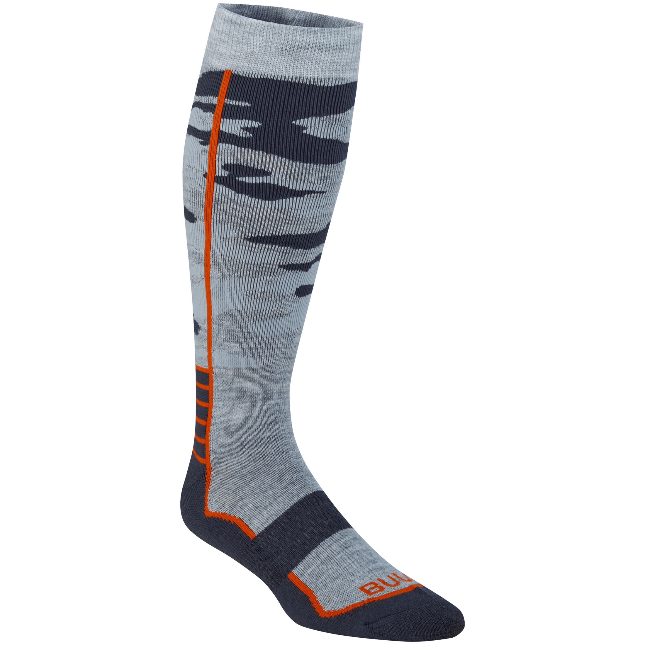 Bula Camo Ski Sock - Sokker | Sport Outlet