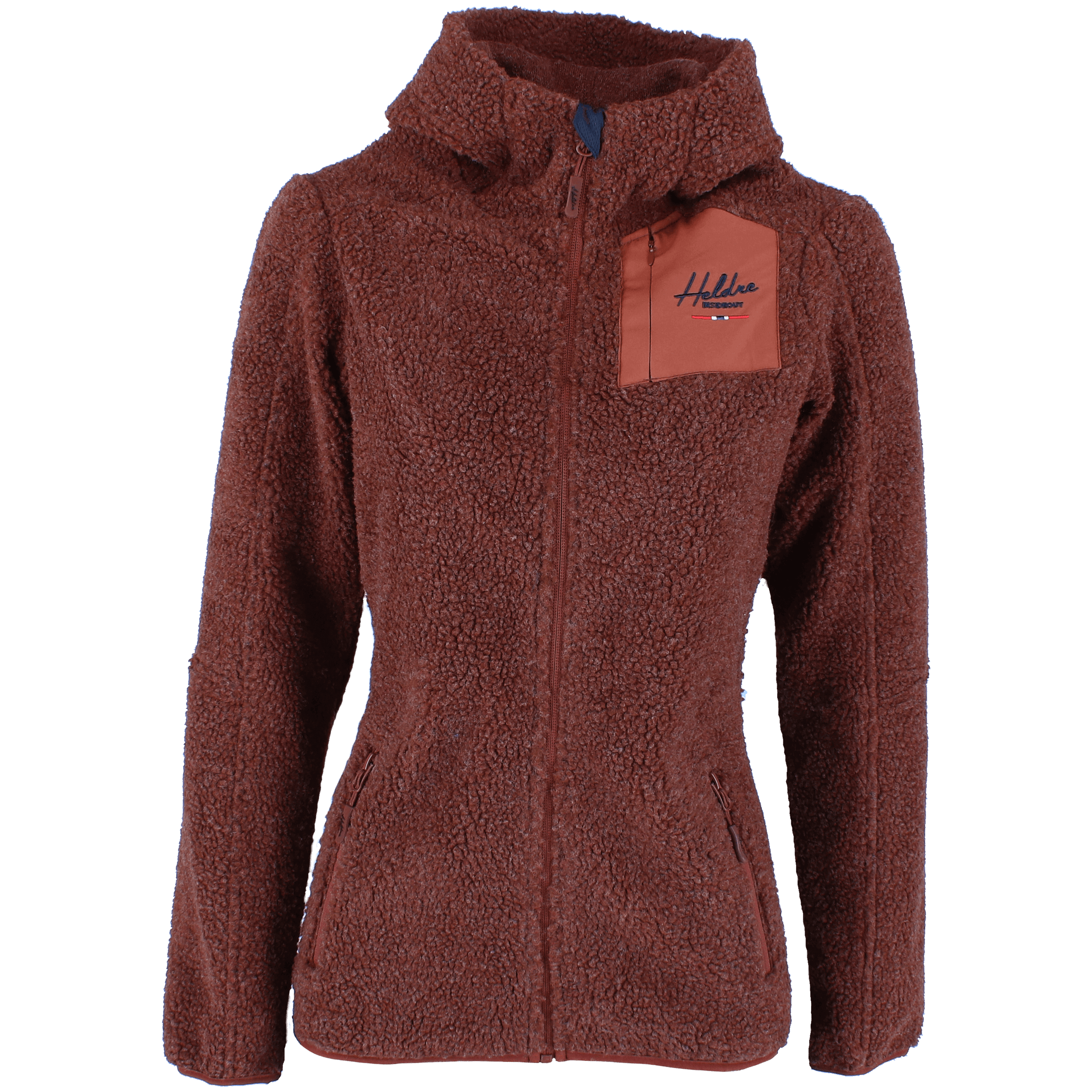 Heldre Snotind pile Hoodie W - Mellomlag | Sport Outlet
