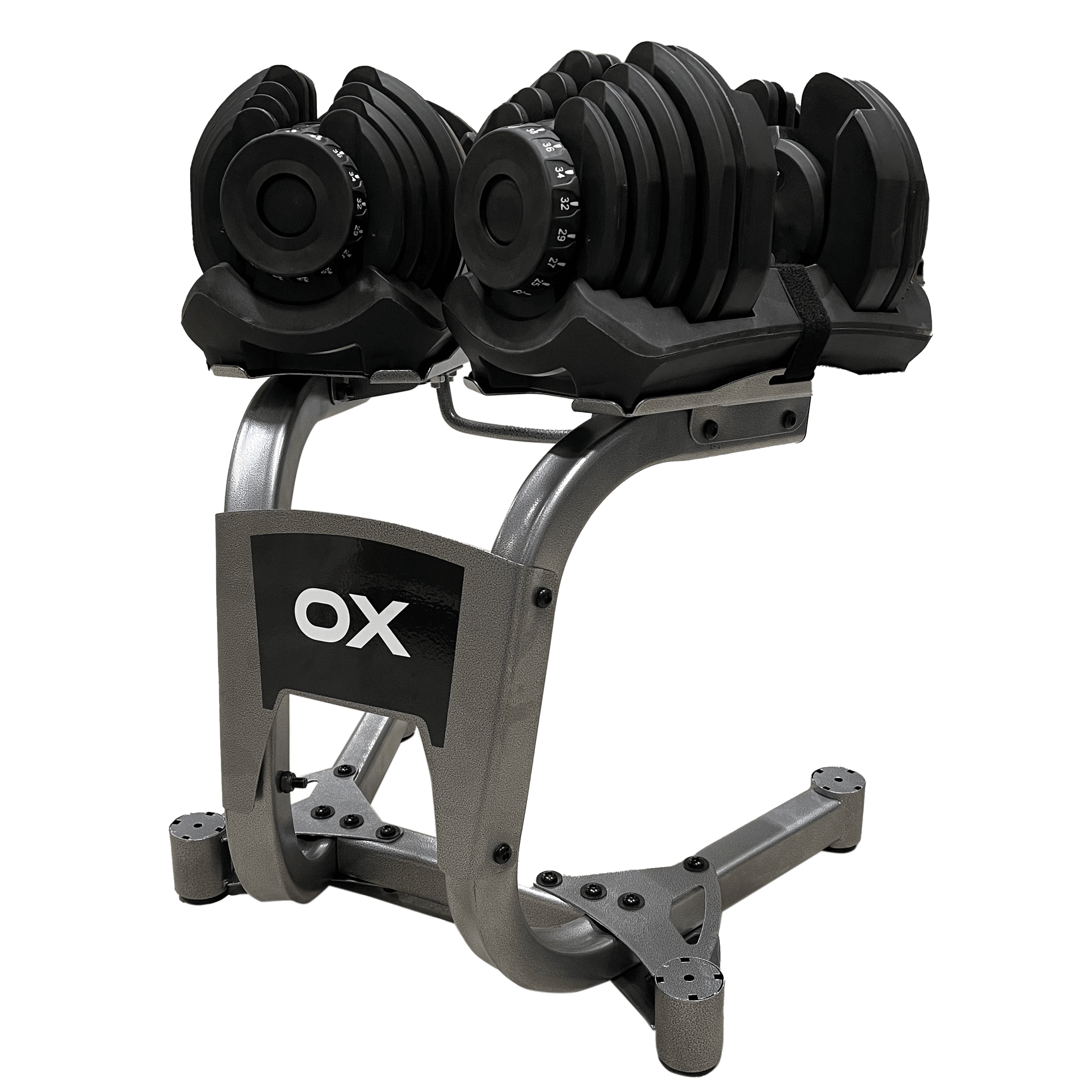 Ox OX Dumbbell Rack - Vekter | Sport Outlet