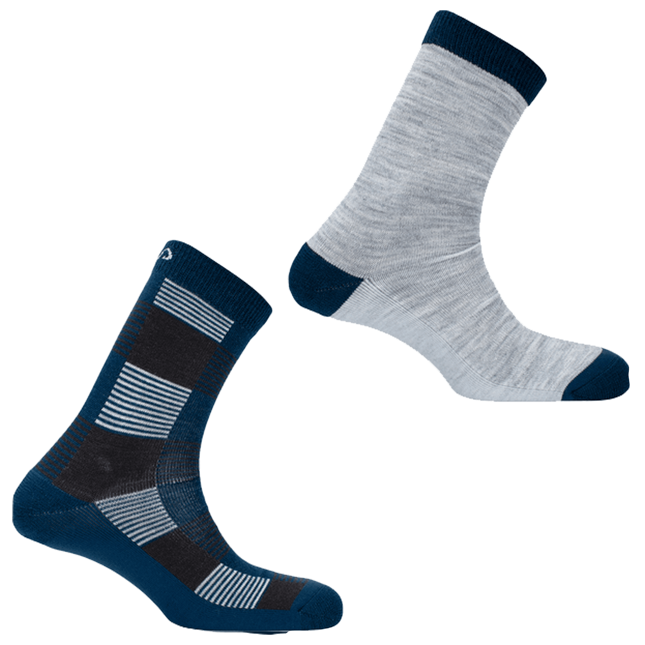 Bula 2PK Wool Sock - Unassigned | Sport Outlet