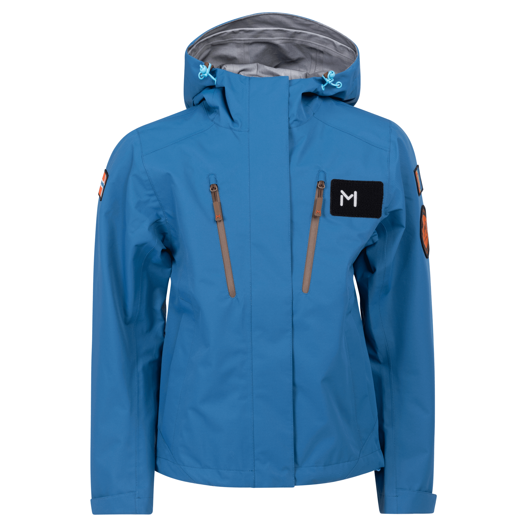 Lars Monsen Børgefjell skalljakke - Junior - Jakke | Sport Outlet