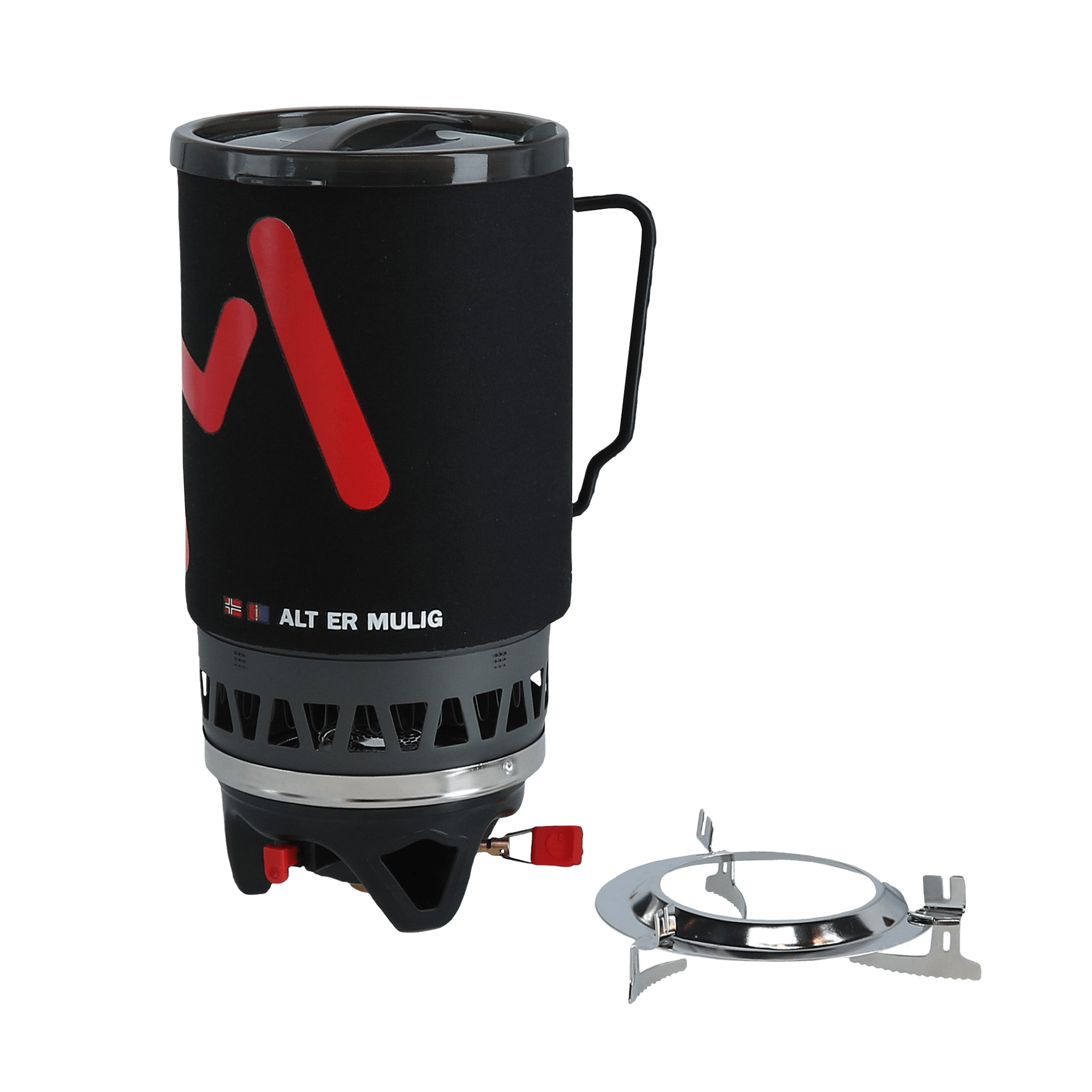 Lars Monsen Folgefonna gasskoker - Kokeutstyr | Sport Outlet