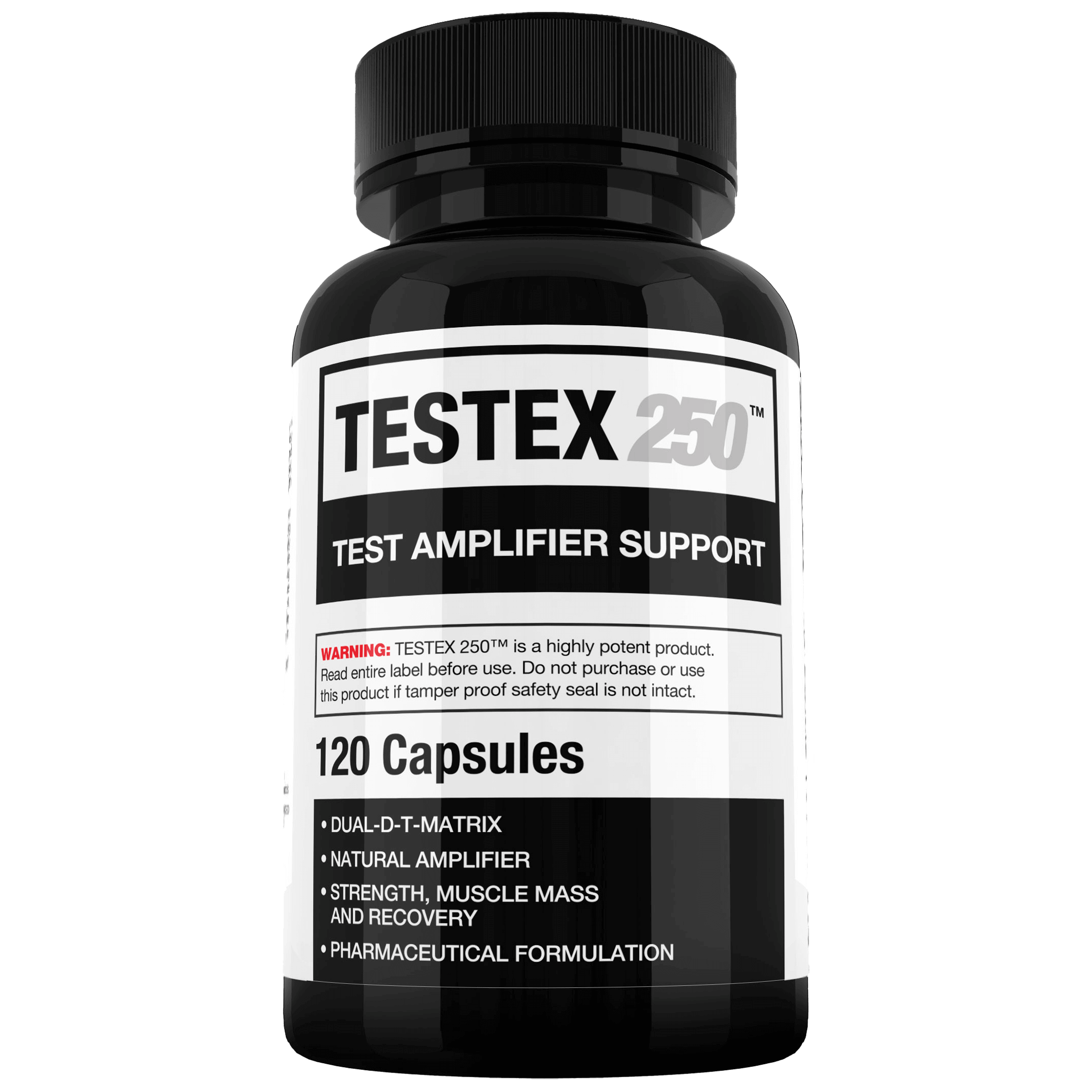 Scandinavian Nutrition Testex 250 - Kosttilskudd | Sport Outlet