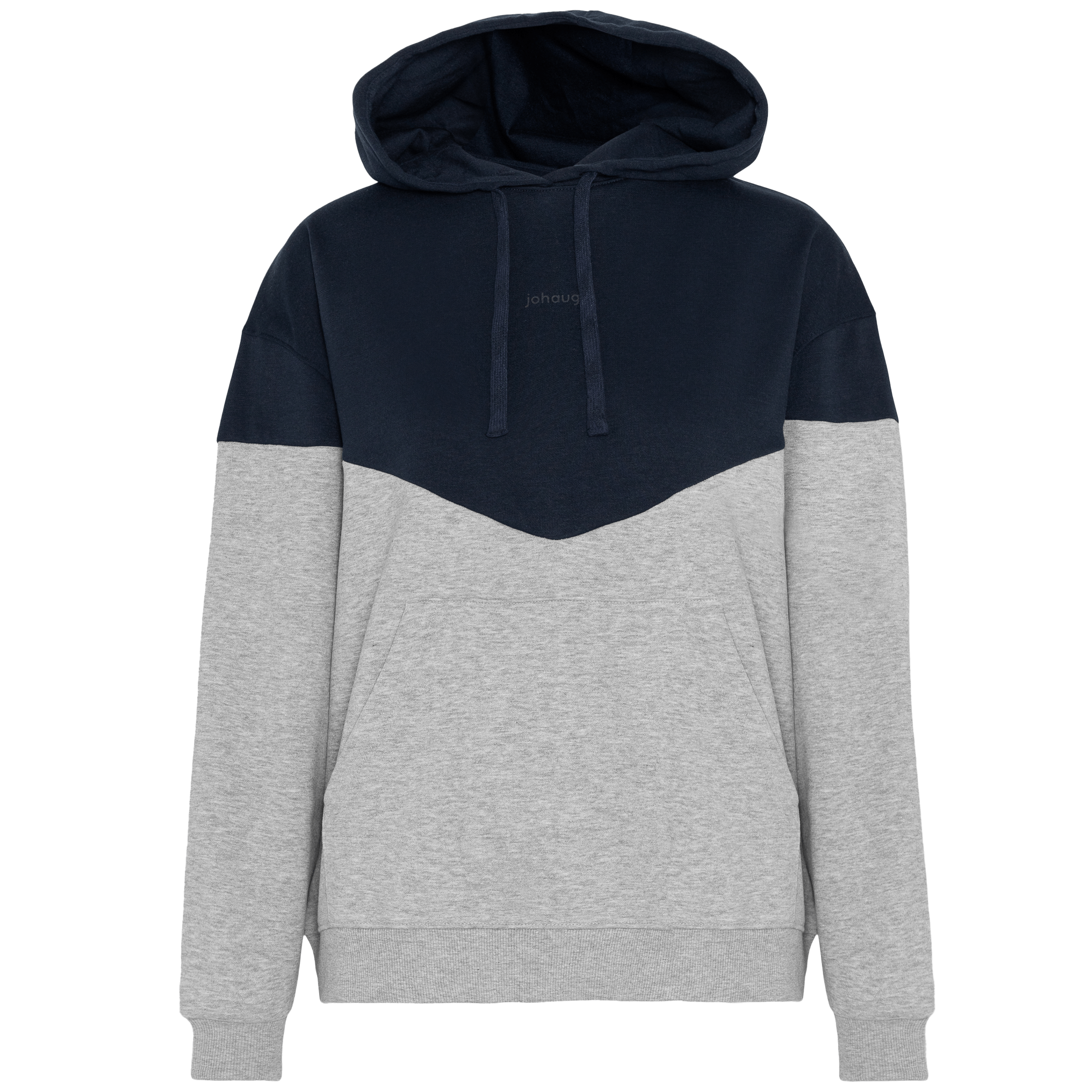 Johaug Cozy Block Hood - Fritid og bomull | Sport Outlet