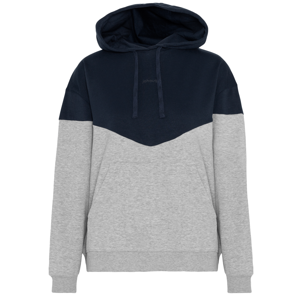Johaug Cozy Block Hood - Fritid og bomull | Sport Outlet